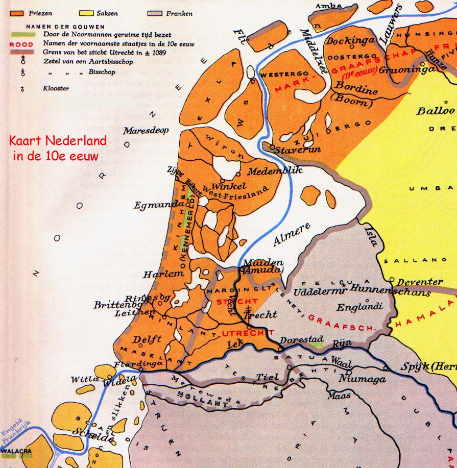 Van Assendelft: history