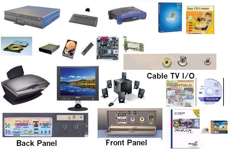 Multi-Media Set Top Device