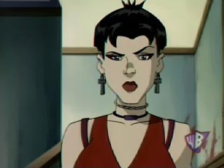 X Men Evolution Wanda