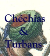 Chéchias and Turbans of the Zouaves