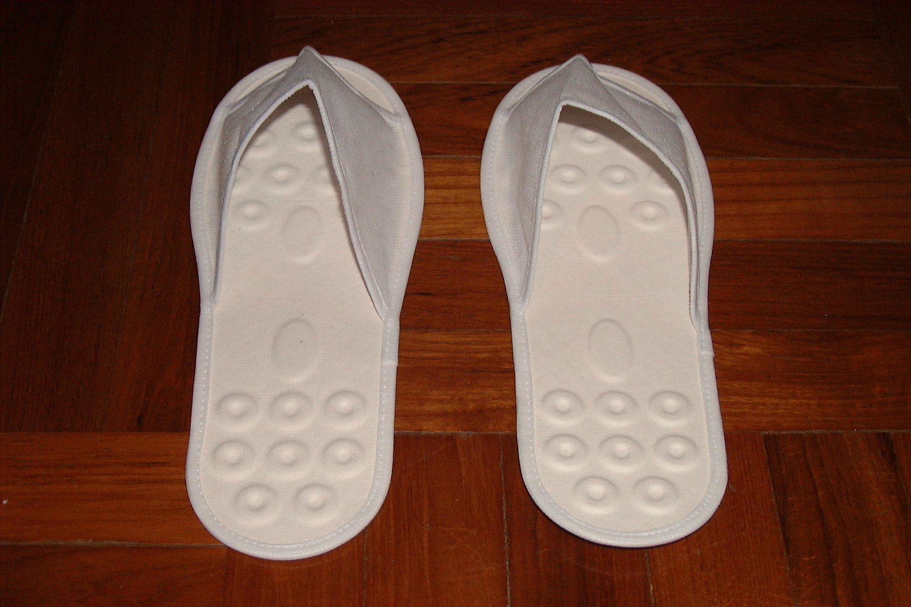 One-time-use Healthy Bio-Degradable Massage Slippers
