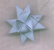 How to make a Froebel star