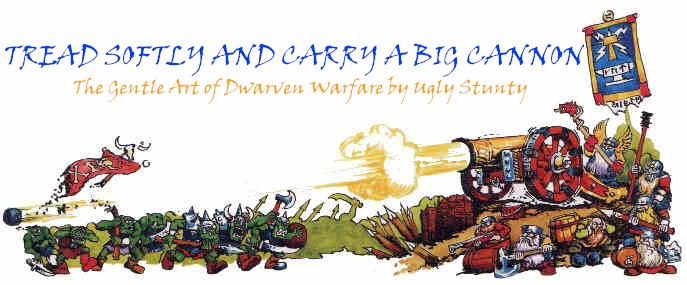 DWARF TACTICS
