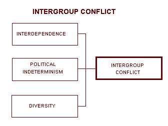 Intergroup Conflict