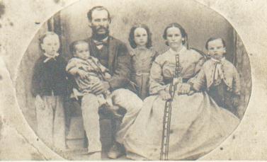 fry family photographs