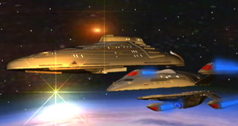 USS Prometheus Pictures