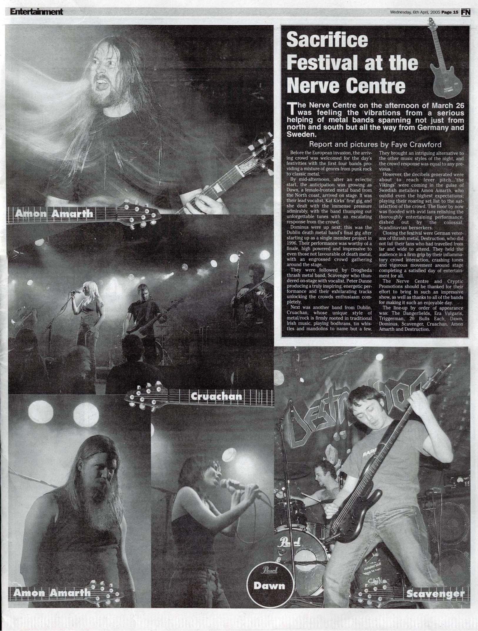 Band Live Photographs