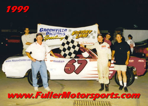 Fuller Motorsports Photos 1999