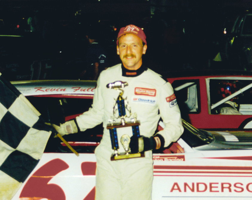 Fuller Motorsports The Driver