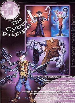 Puppet Master Vs Demonic Toys Pinhead