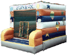 Small Size Inflatables