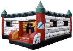 Medium Size Inflatables