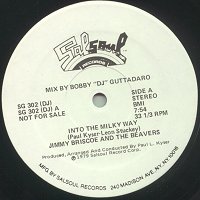 Jimmy Briscoe and the Beavers