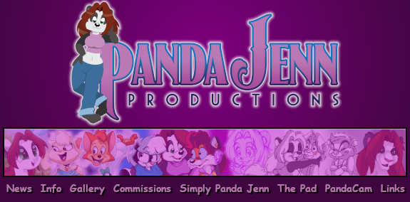 Panda Jenn Productions