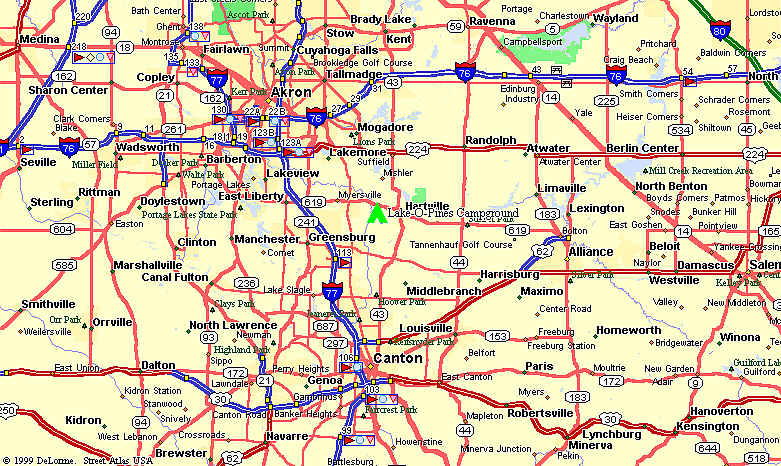 Lake O Pines Recreation