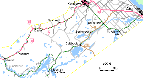 >>>Great Ontario Bikeroads