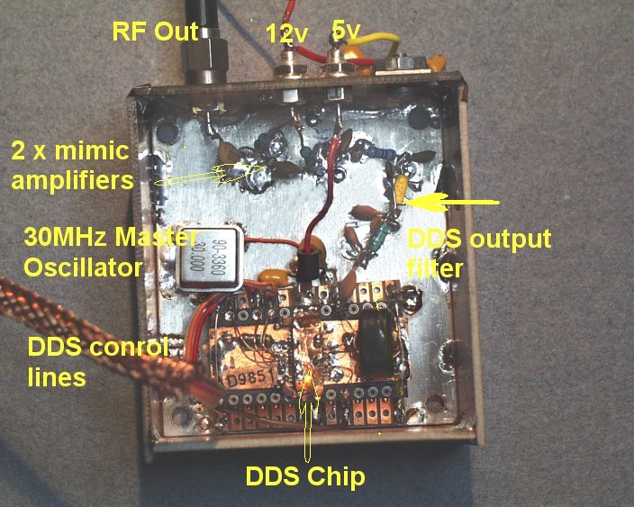 G4FEV Homebrew HF Transceiver Project. Part 1