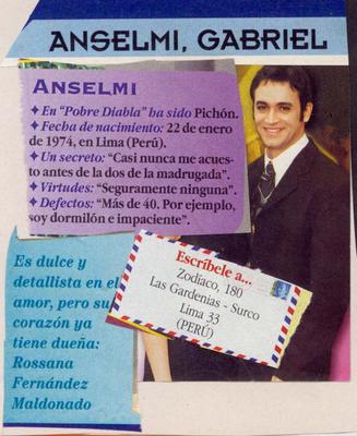 Gabriel Anselmi