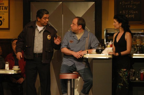 Gabrielle Miller Highlander