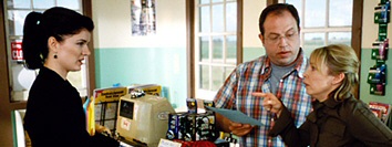 Gabrielle Miller Highlander