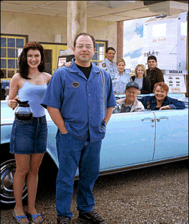 "CORNER GAS" EPISODES