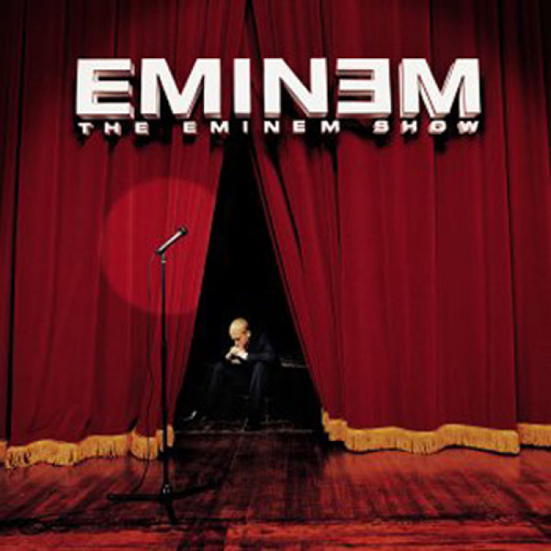 The Eminem show fan site