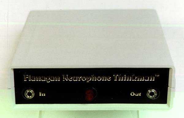 Neurophone : Jenius dalam Semalam