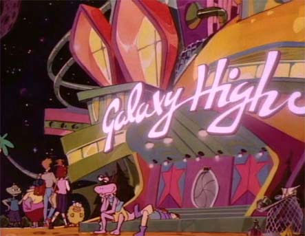 THE GALAXY HIGH WEBSITE!