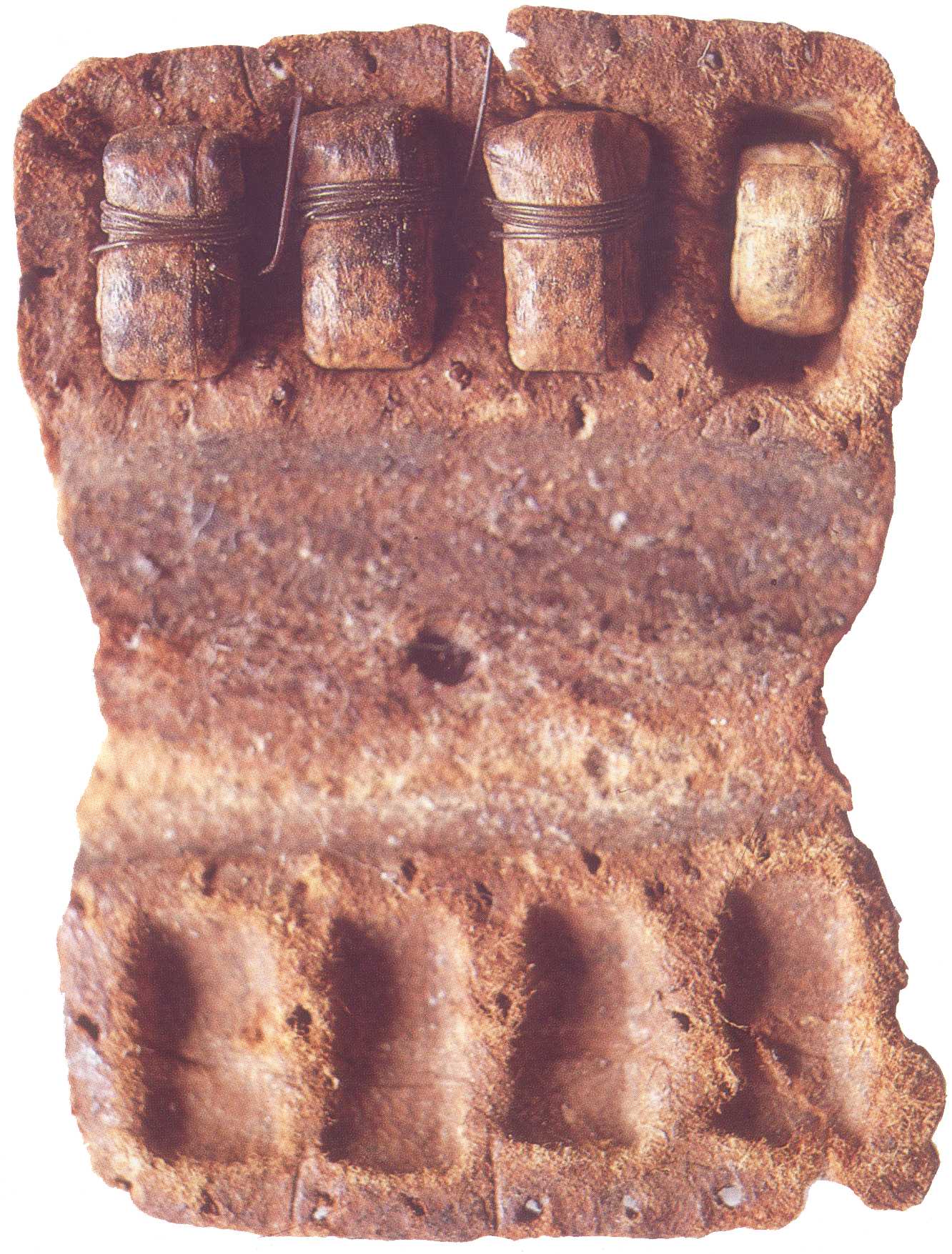 Qumran Tefillins