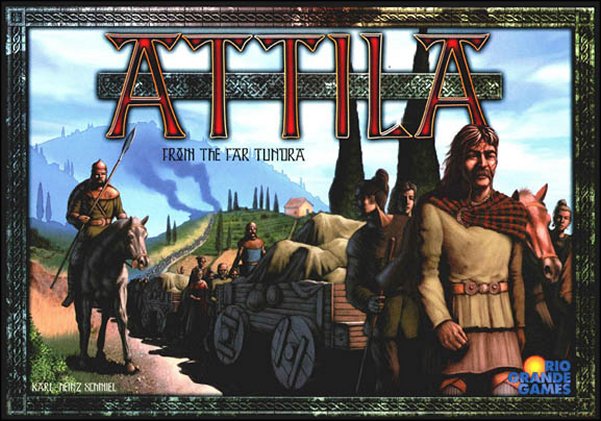 attila