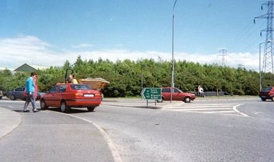 Galways "Cycle Paths"