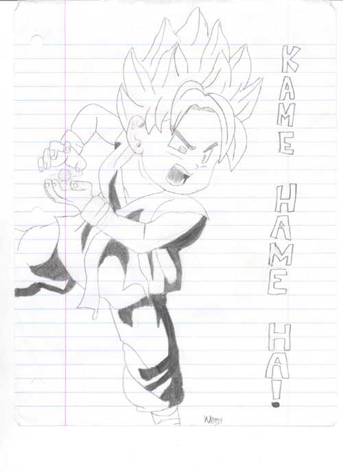 GameFAQs User's Site: Art