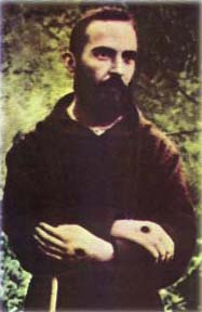 Father Padre Pio extraordinary life