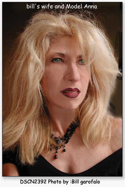 Bill Garofalo Homepage