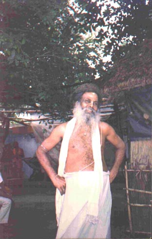 Shri Gobardhana Pitha Garoi Ashram, Jagatsinghpur, Orissa, India