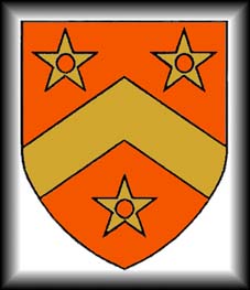 Coats of arms related to the Danvers family