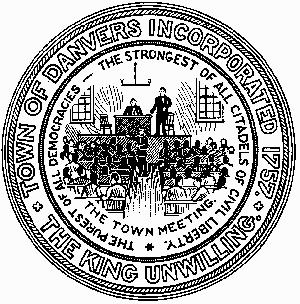 Naming the Town of Danvers, Massachusetts