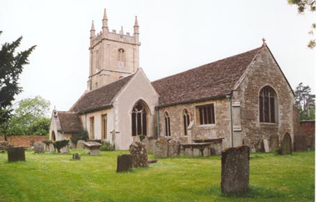 Dauntsey, Wiltshire