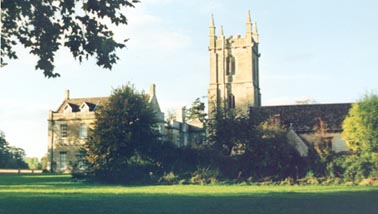 Dauntsey, Wiltshire