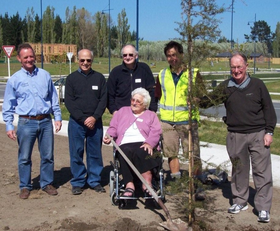 Murfitt Family Reunion Tree