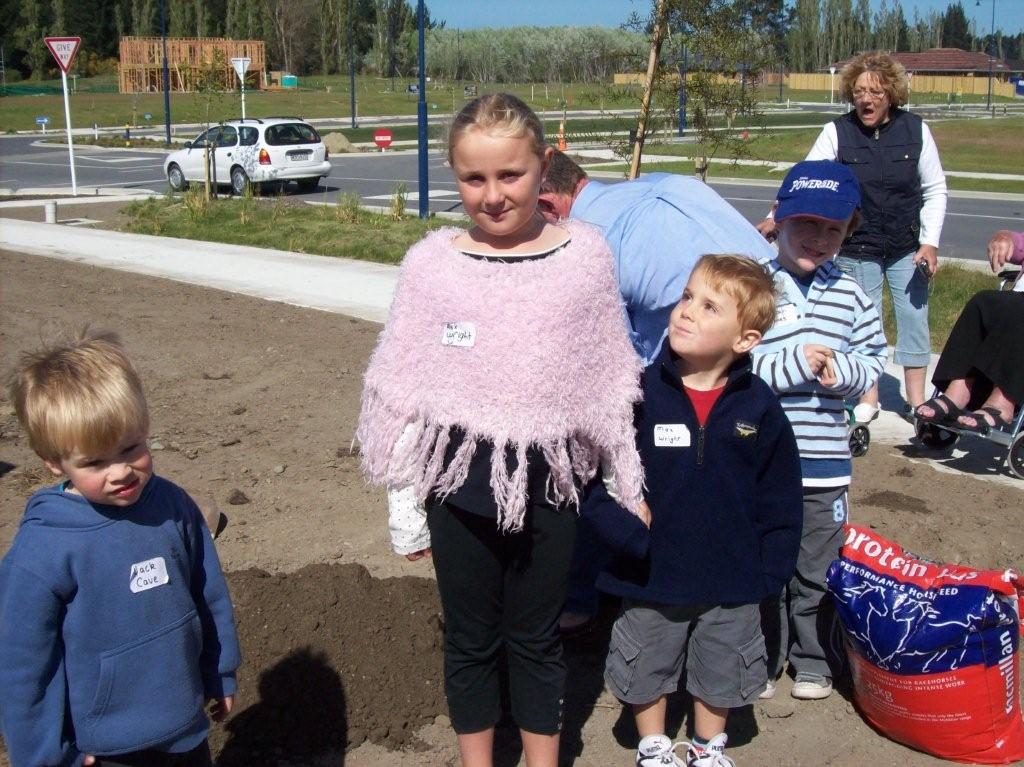 Murfitt Family Reunion Tree