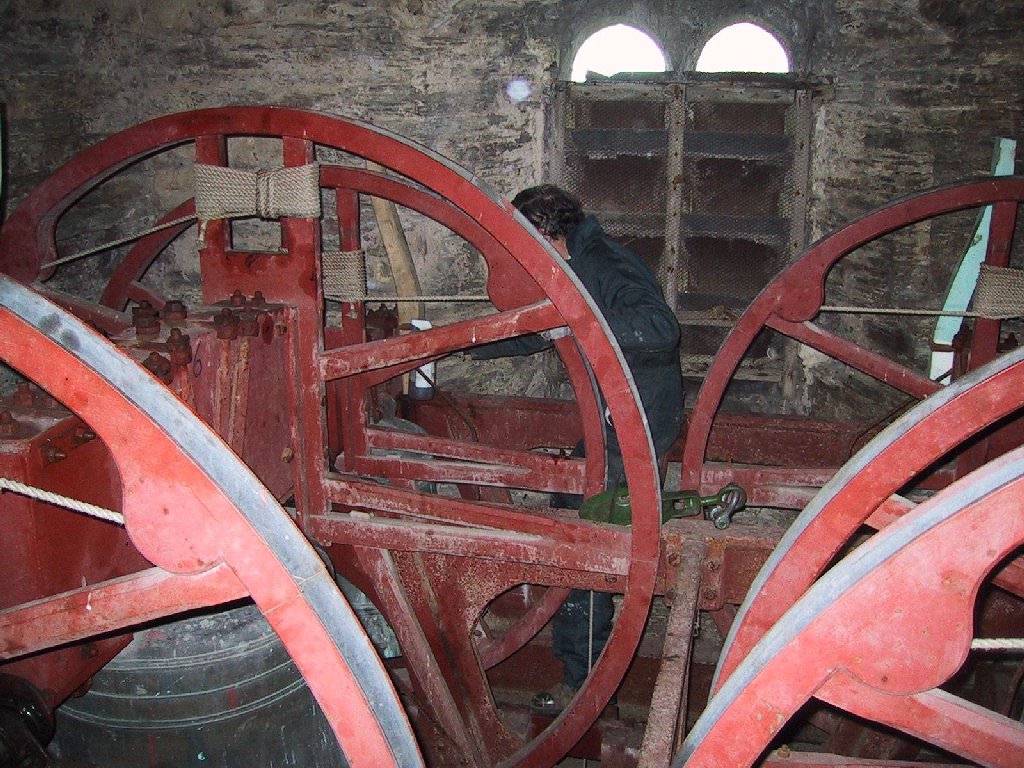Staverton Bells
