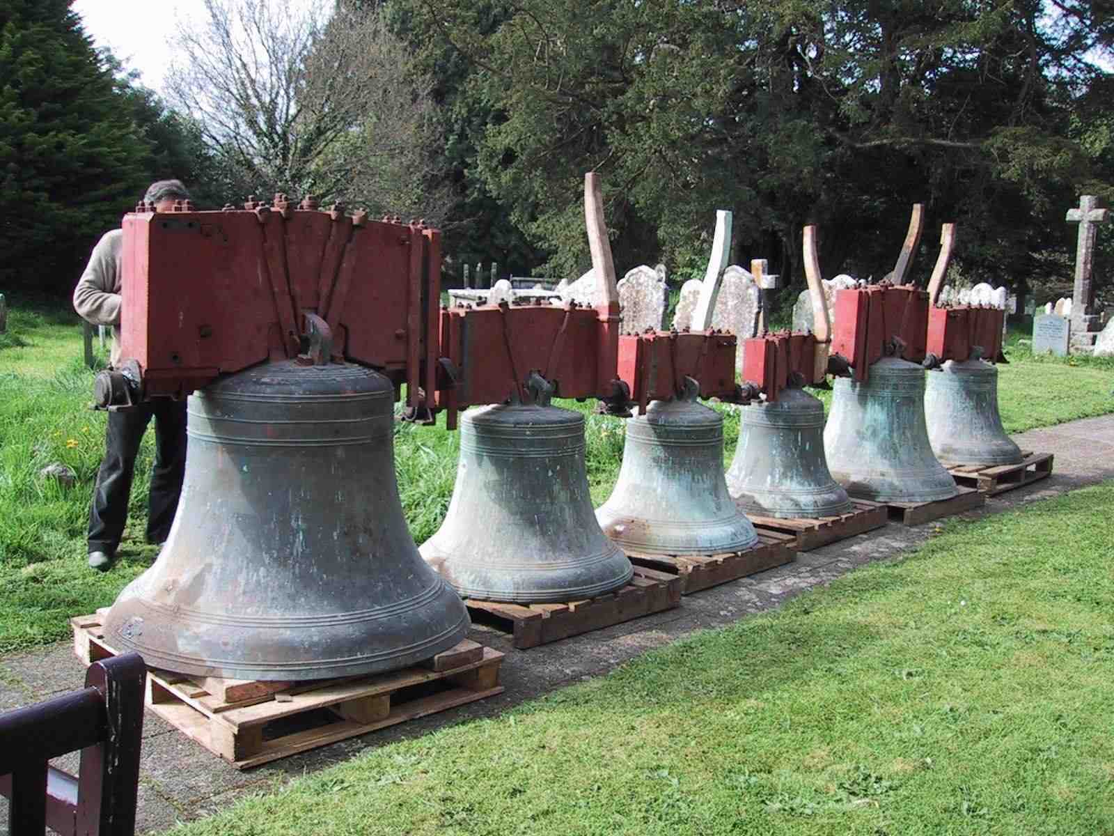 Staverton Bells