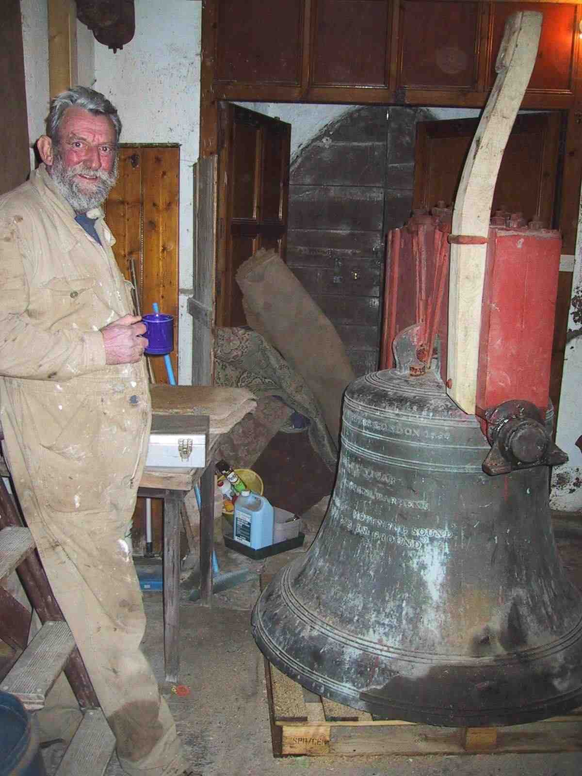 Staverton Bells