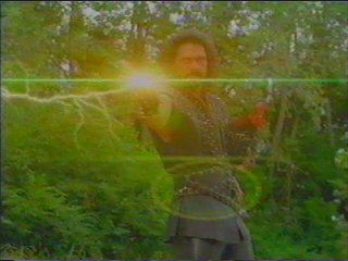 Ares on One Fowl Day