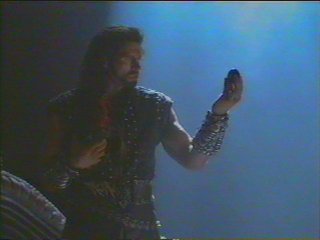 Ares on One Fowl Day