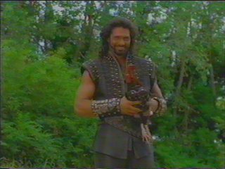 Ares on One Fowl Day