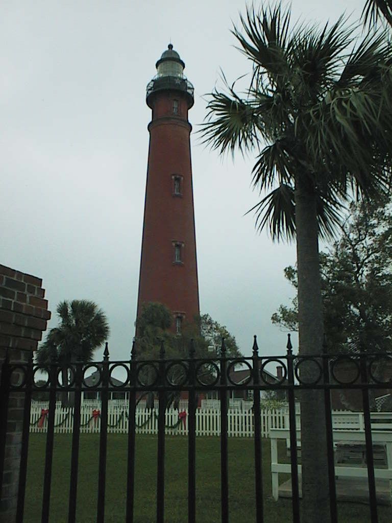Ponce De Leon Lighthouse