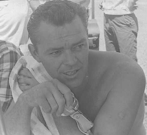 Captain 11 - Dave Dedrick