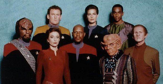 DS9 Cast